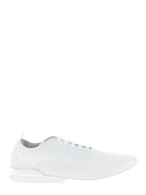 Kiton KITON Knitwear Fits Sneakers White