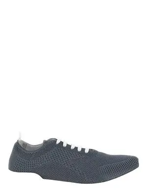 Kiton Fits Knit Sneakers - Gray