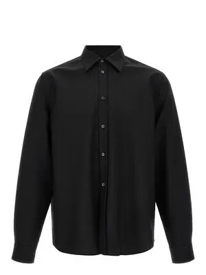 JIL SANDER 240' Shirt - Black