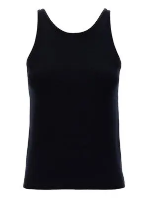 MAX MARA MAX MARA Stretch Wool Knit Top