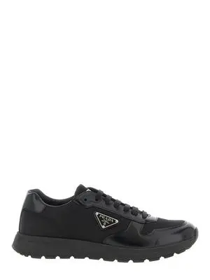 Prada Prax 2.0 Sneakers - Black