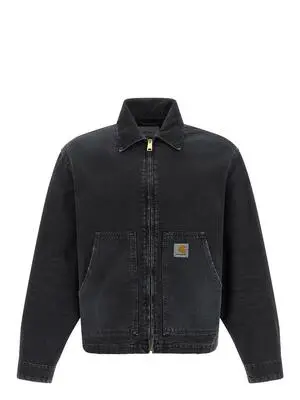 Carhartt Work In Progress Arcan Jacket - Black