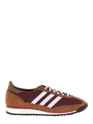 ADIDAS ORIGINALS Sl 72 Og Suede Sneakers - Brown