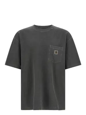 Carhartt Work In Progress Pocket' T-shirt - Black