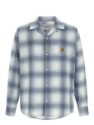 Carhartt Work In Progress Tyers' Shirt - Light Blue
