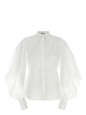 BRUNELLO CUCINELLI BRUNELLO CUCINELLI Cotton Organza Shirt