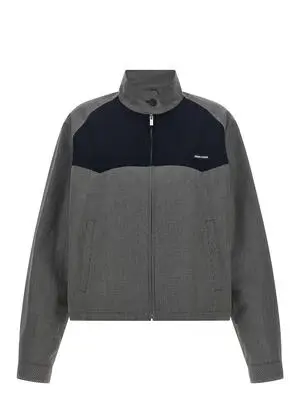 MIU MIU MIU MIU Vichy Check Blouson