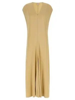 TOTÊME TOTEME V-Neck Dress