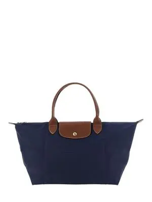 Longchamp Le Pliage Original Handbag - Blue
