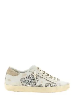 GOLDEN GOOSE GOLDEN GOOSE Super-Star Leather Sneakers