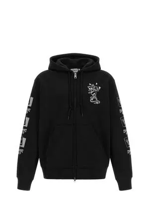 CARHARTT WORK IN PROGRESS CARHARTT WIP Playing Cards Hoodie