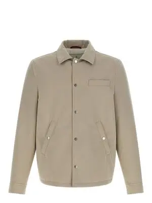 BRUNELLO CUCINELLI BRUNELLO CUCINELLI Technical Nylon Jacket