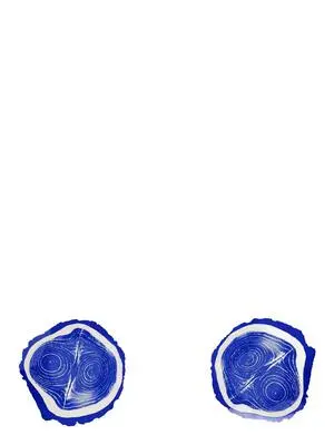 CASSINA Le Monde De Charlotte Perriand Tronc Soup Plate Set - Multi