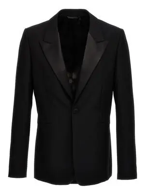 GIVENCHY 'peack Lapel' Blazer