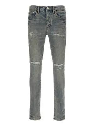 PURPLE BRAND Jeans - Blue