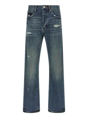 PURPLE BRAND P011 Modern Vintage Denim Jeans - Blue