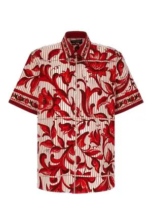 DOLCE & GABBANA 'maiolica' Shirt