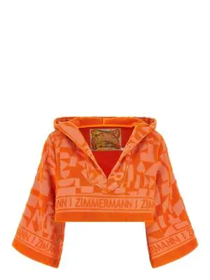 Zimmermann Solstice' Top - Orange