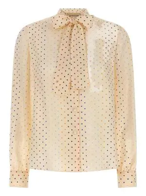 VALENTINO VALENTINO GARAVANI Starry Silk Shirt