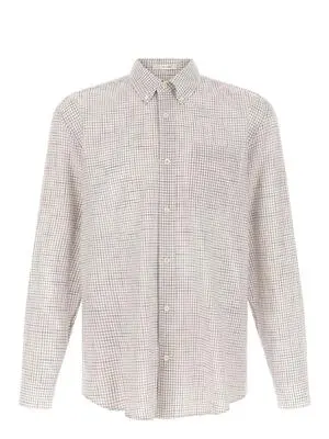THE ROW Pompeo' Shirt - Multi