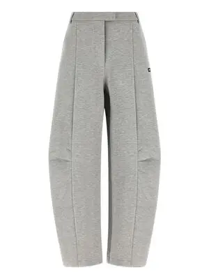 ROTATE BY BIRGER CHRISTENSEN Scuba Cargo Pants - Gray