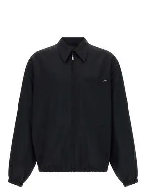 PRADA PRADA Light Mohair Blouson