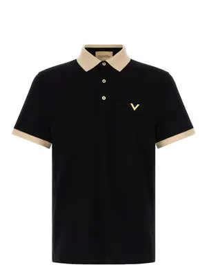VALENTINO 'valentino' Polo Shirt