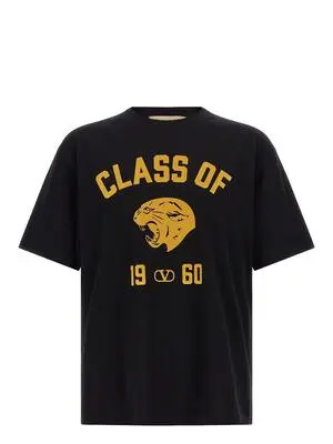 Valentino Garavani T-shirt - Yellow