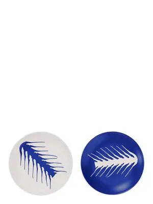 CASSINA Le Monde De Charlotte Perriand Arête Service Plate Set - Multi