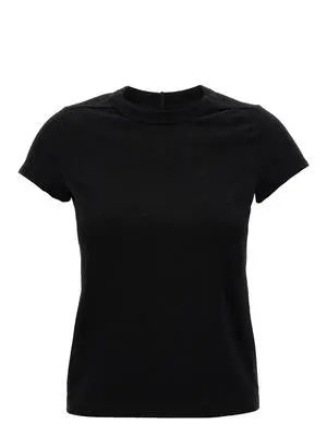 RICK OWENS RICK OWENS Cropped Level T-Shirt