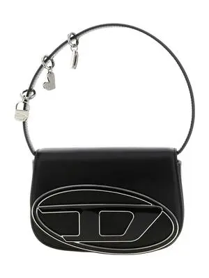 DIESEL® DIESEL 1dr Shoulder Bag Black
