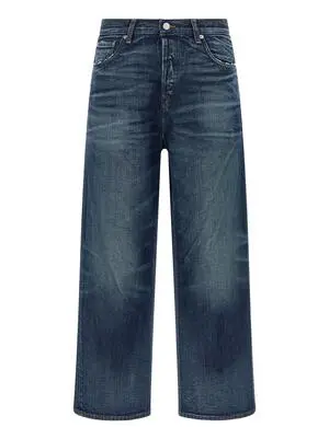 HAIKURE HAIKURE Betty Jeans Blue