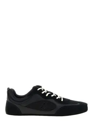 Tory Burch TORY BURCH Field Low Top Sneakers Black