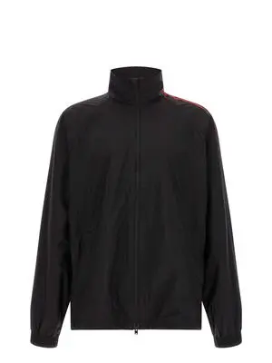 Y3 Gradient Stripes Sweatshirt - Black