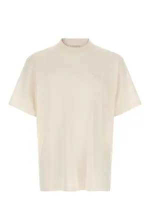 Y3 Regular' T-shirt - White