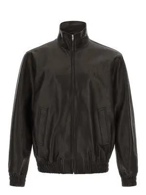 VALENTINO VALENTINO GARAVANI Leather Jacket