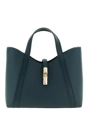 Furla ' Goccia S' Shopping Bag Green