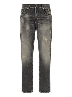 DIESEL® 2019 D-strukt Jeans - Gray