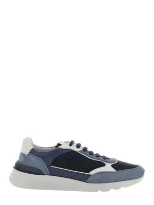 BRUNELLO CUCINELLI BRUNELLO CUCINELLI Leather Sneakers