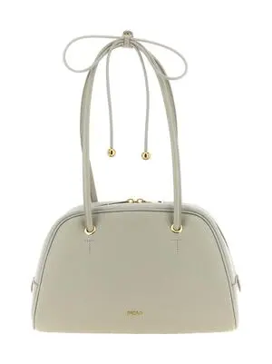Furla FURLA Poppy M Handbag Gray