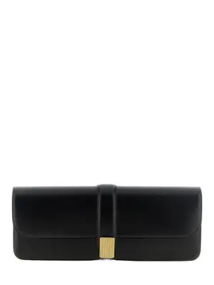 Khaite KHAITE Blake Clutch Black