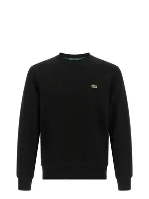 Lacoste Coccodrillo Sweatshirt - Black
