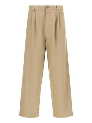 A.p.c. Ricky' Pants - Beige
