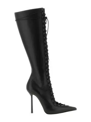 LE SILLA Colette Boots - Black