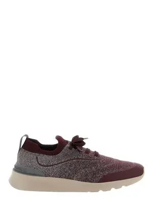 Brunello Cucinelli Runners - Bordeaux