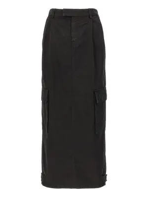 ARMARIUM Shiv' Skirt - Black