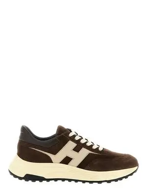 Hogan Hyperlight Sneakers - Brown