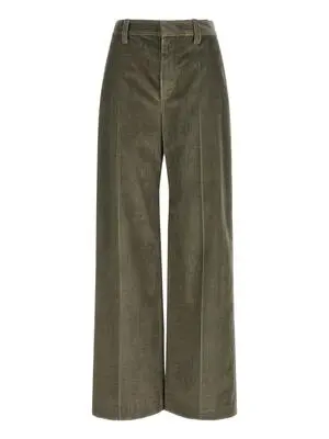 Brunello Cucinelli Corduroy Trousers - Green