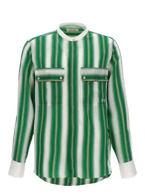 WALES BONNER WALES BONNER Cadence Shirt Multi