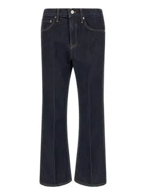 Khaite KHAITE Clara Denim Jeans Blue